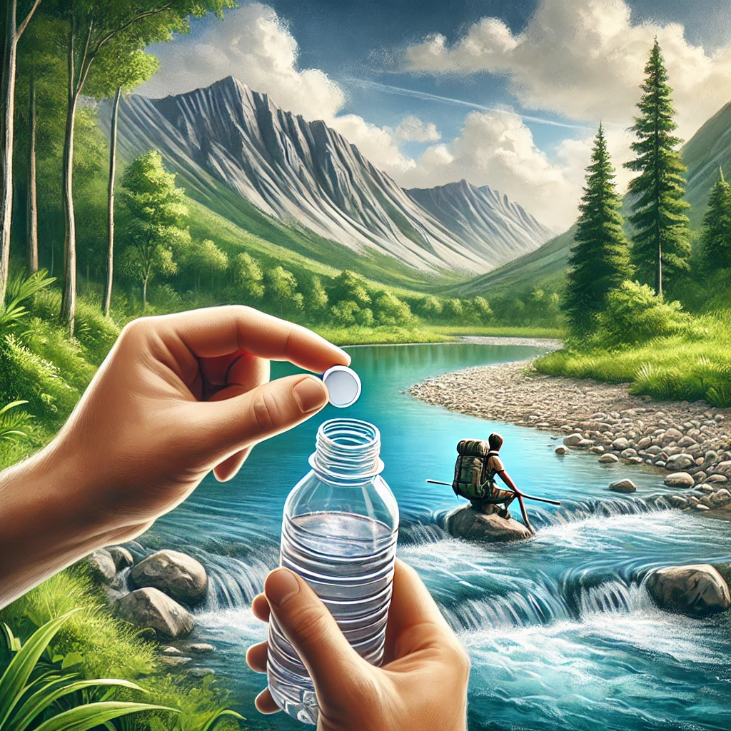 Chlorine Dioxide Tablets: The Future of Water Purification?